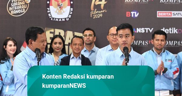 Gerindra Puji Penampilan Gibran di Debat: Prabowo Tak Salah Pilih ... Gerindra Puji Penampilan Gibran di Debat: Prabowo Tak Salah Pilih ...